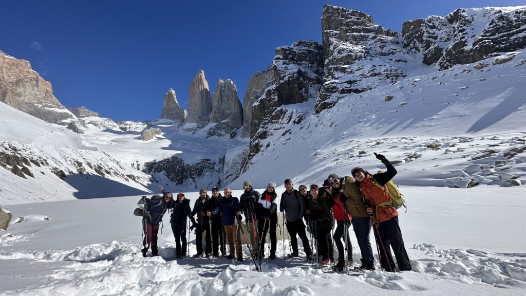 Base Torres Hike – Full-Day Trek in Torres del Paine